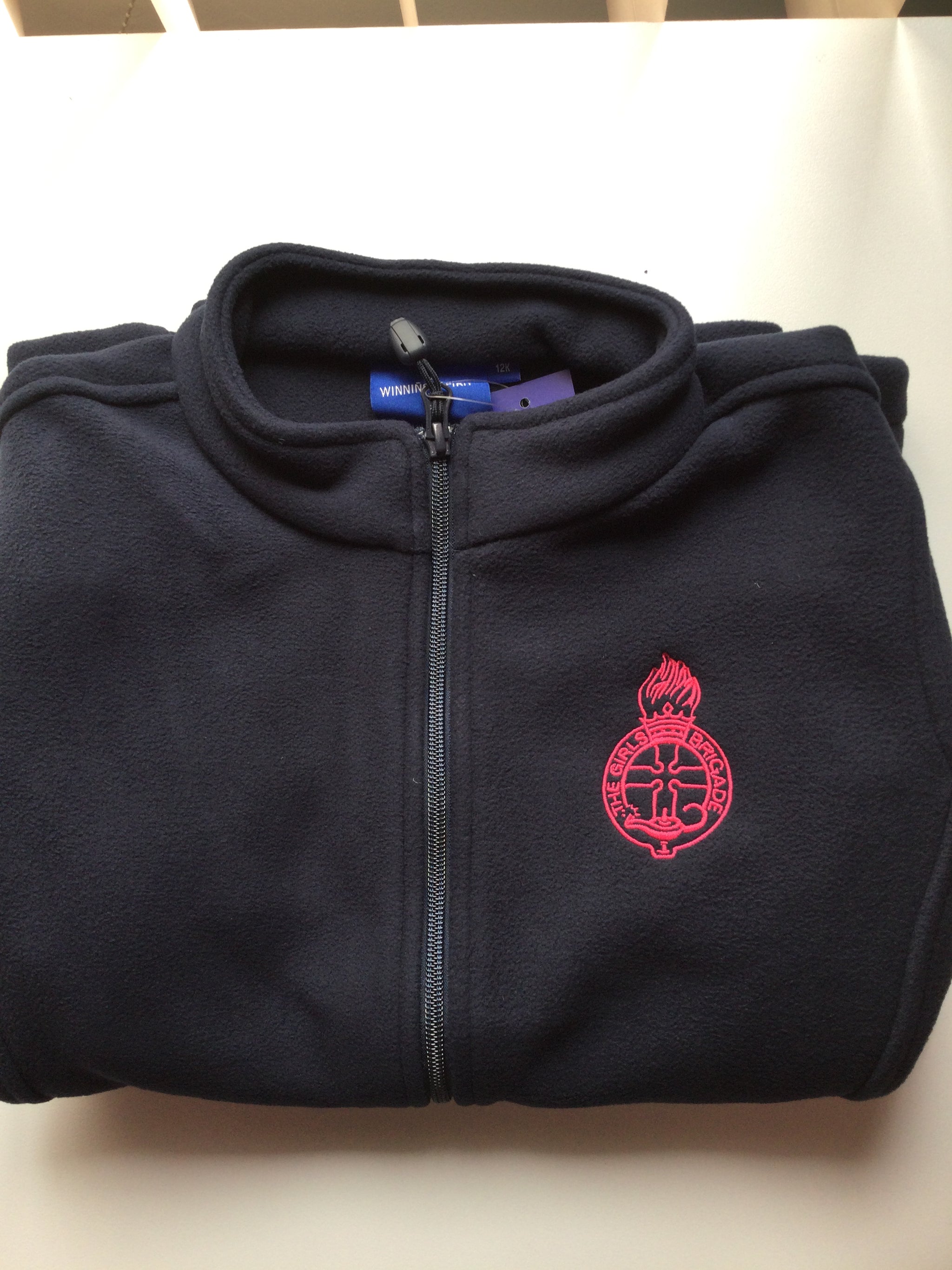 Leader's Uniforms – Girls Brigade Australia